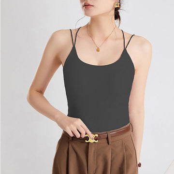 Undo Your Bra | Built In Bra | Shelf Bra Tops | Inbuilt Bra