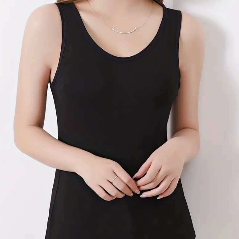 Undo Your Bra | Built In Bra | Shelf Bra Tops | Inbuilt Bra