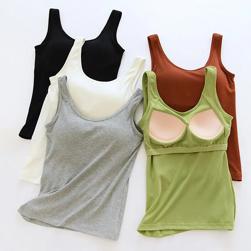 Undo Your Bra | Built In Bras | Bra Tops – Page 3