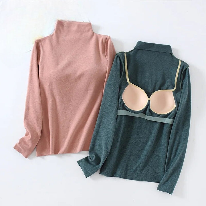 Undo Your Bra | Built In Bras | Bra Tops